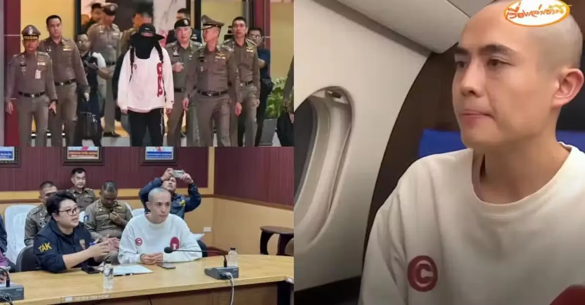 王星自述被剃頭及武裝人員押上車！園區聊天截圖曝光？內附最新訪問視頻！