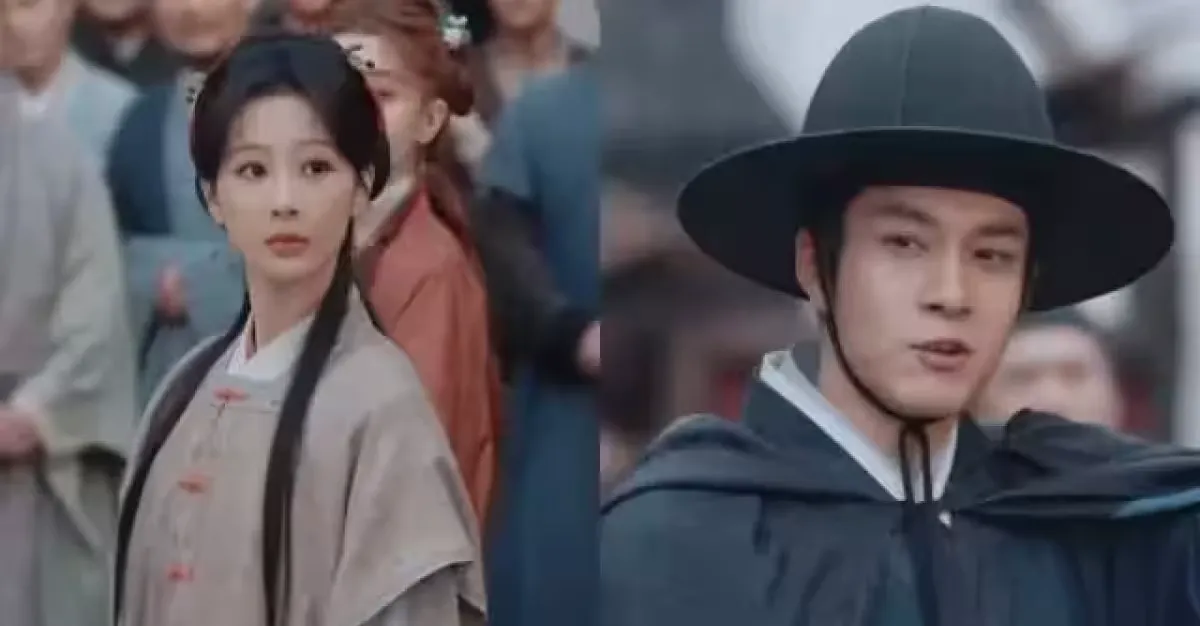 《家業》楊紫制墨開創商業盛世，商戰與權謀的大女主劇